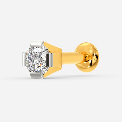 Lady Grace Diamond Nose Pins – alamalhayat.com